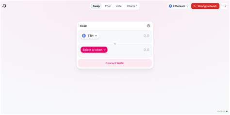 unsupported network ui redesign · issue 2627 · uniswap interface · github