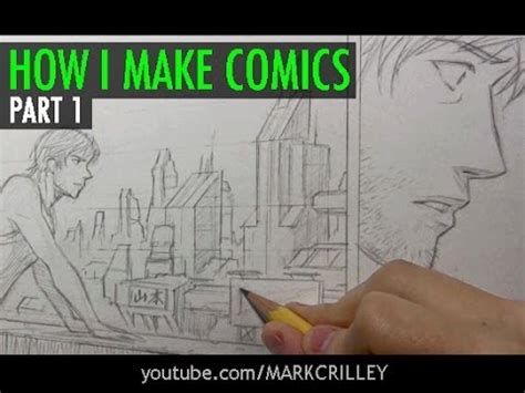 How I Make Comics Pt 1 Scriptpencils Youtube