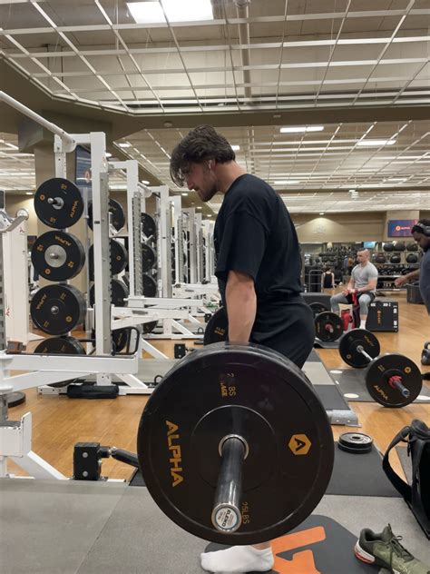 Form Check On My Rdl 185x8 Rpe 6 Rformcheck