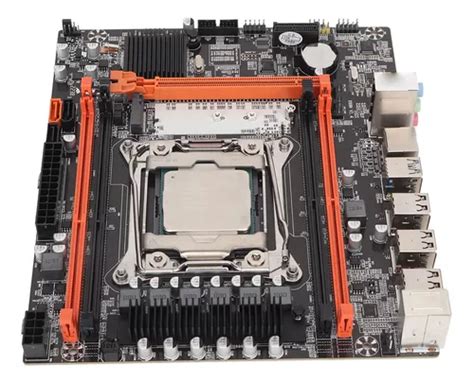 Placa Madre De Escritorio Ddr4 Cpu De Doble Canal 6 Fases Cuotas