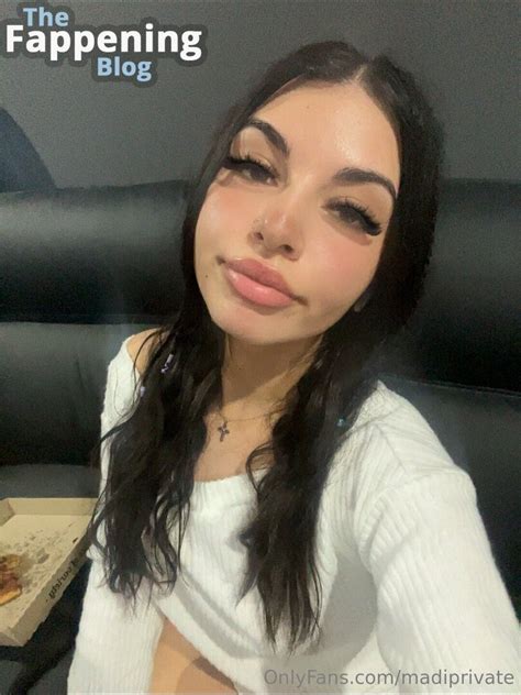 Madiprivate Nude Leaks Photo 22 Thefappening