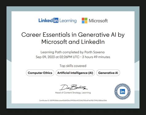 Parth Saxena On Linkedin Aiready Generativeai Ethicalai