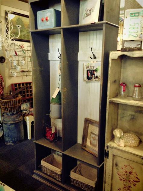 Two Section Cubby Organize Your Living Room