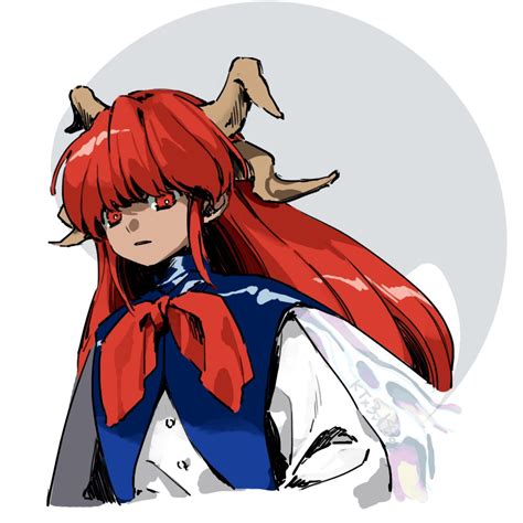 Shingyoku Touhou Drawn By Kaigen1025 Danbooru