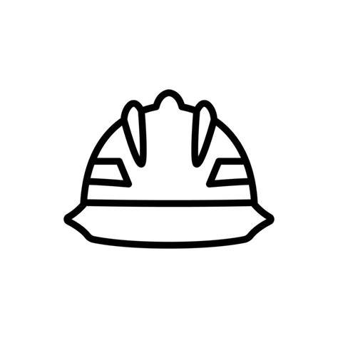 Firefighting Helmet Icon Vector Illustration Design 34530792 Vector Art