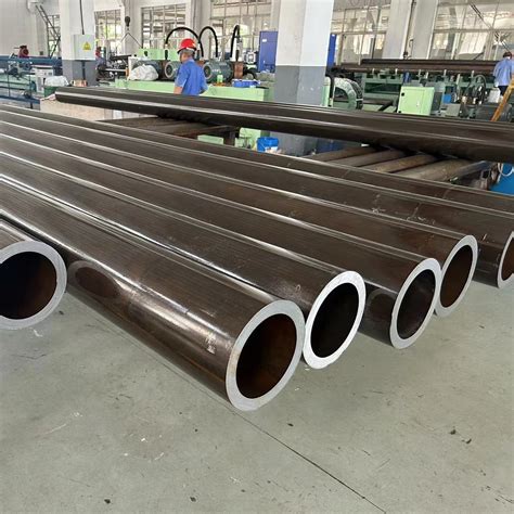 Sae 4130 Ống Thép Liền Mạch Nhà Sản Xuất ống Thép Abter Khí đốt Tự