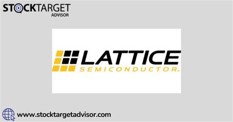 Lattice Semiconductor Corporation Lscc Q3 2024 Financial Results And