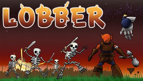 Lobber By Jaden Anthony G Mrwgames Ryan Pratt