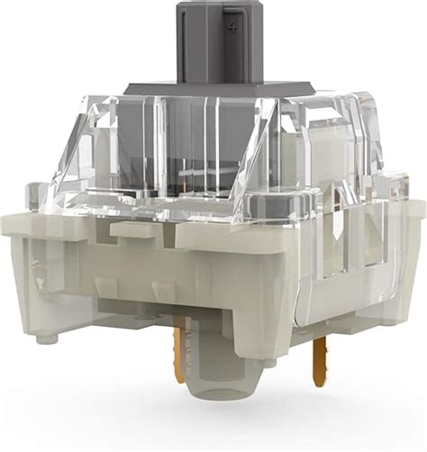 Rk Royal Kludge Speed Silver Switches 45gf Professional Linear Gaming