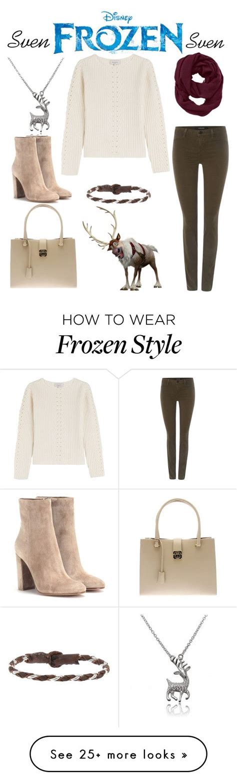 Frozen Disney Sets Sven Frozen Fashion Disney Frozen