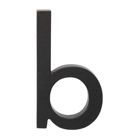 Black Letter Lowercase B