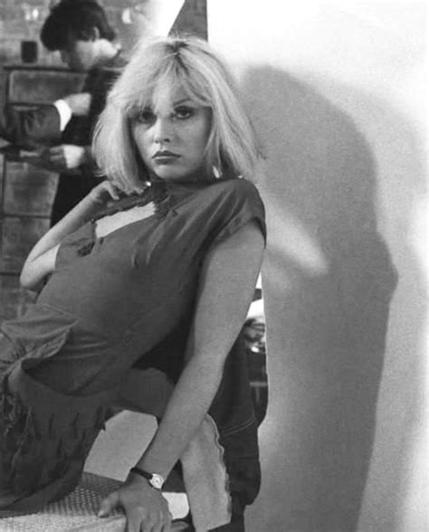 Debbie Harry Photographed By Lisa Jane Persky 1975 Forever Blondie On Tumblr