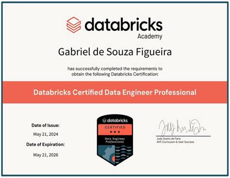 Databrickscertified Apachespark Lakehouse Datapipelines Dataengineer Gabriel De Souza
