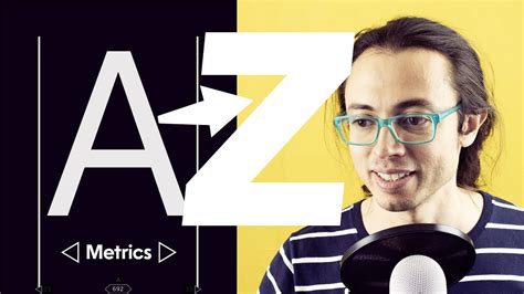 Metrics Spacing Uppercase And Lowercase Rsb And Lsb From Start To