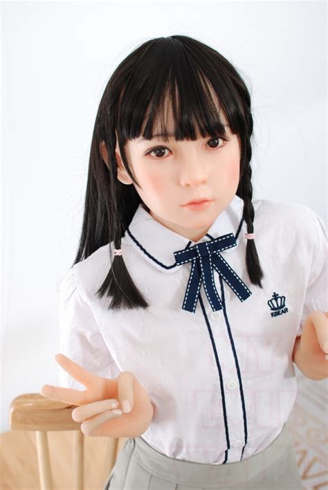Myloliwaifu Cm Tpe Kg Flat Chest Doll Silicone Head Sana Dollter