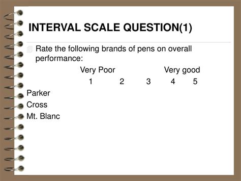 Ppt Research Measurement And Questionnaire Design Powerpoint