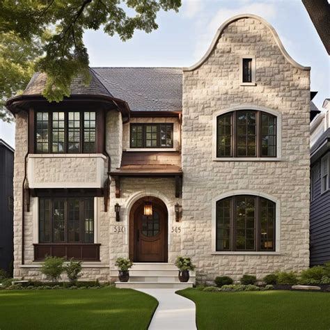 7 Must See Classical Exterior Window Casing Designs • Artfasad