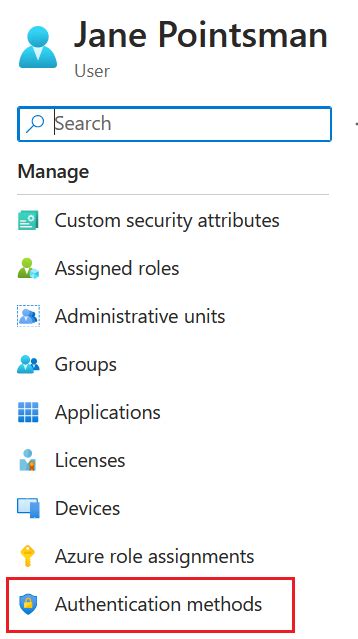 Reset My Multi Factor Authentication Method Microsoft 365 From