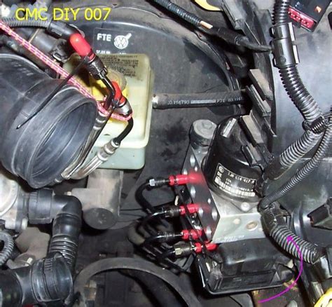 How I Fix My Abs Pump 01276 Without Paying A Penny Vw Beetle Forum