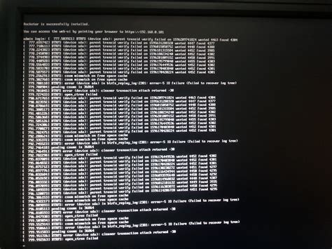 lost samba shares data not accessible rockstor community forum