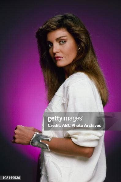The Colbys Tracy Scoggins Gallery Airdate September 25 1985