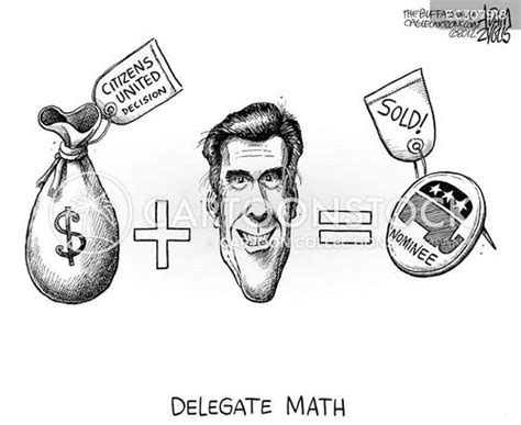 Delegate Math Cartoons And Comics Funny Pictures From Cartoonstock