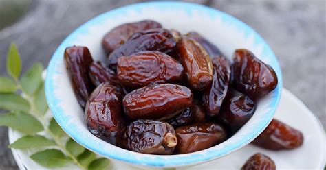 Så Förvandlas Din Kropp När Du Börjar äta Dadlar Varje Dag Resultatet Kommer Att Förvåna Dig