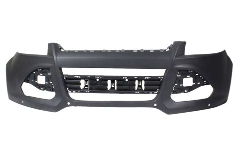 2013 2016 Ford Escape Front Upper Bumper Cover Primed