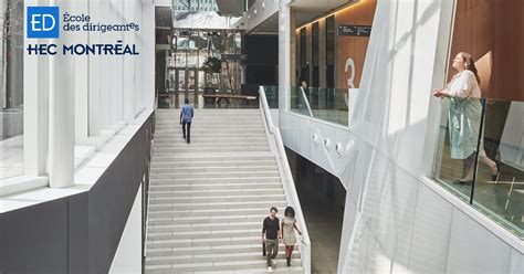 Hec Montréal Daniel Labrecque École Des Dirigeantes Hec Montréal