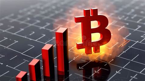 Decentralized Value Rise Of Cryptocurrency As Digital Money Solution
