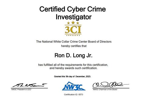 Cybersecurity Certification Continuousimprovement