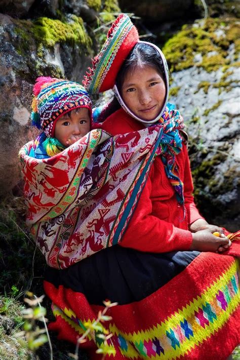 The Beauty Of Motherhood In 18 Different Cultures