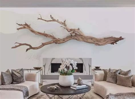 14 Driftwood Wall Art Ideas To Refresh Your Home Decor Hackrea