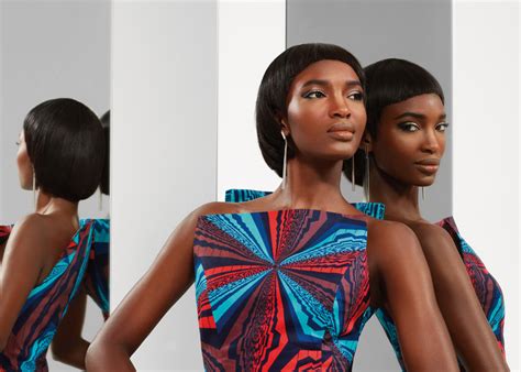 Fashion Fabric Brand Vlisco To Work With A List Of Designers