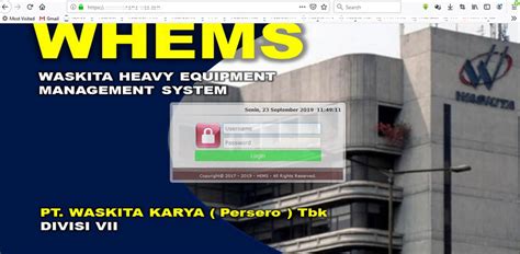 Main Page Wk Hems Aplikasi Onlinenet