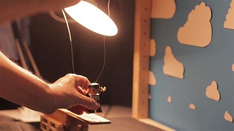 Stop Animation With Tinkerqube Liam Nilsen