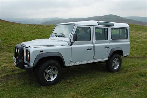 Land Rover Defender 110 Right Hand Drive At Ian Milligan Blog