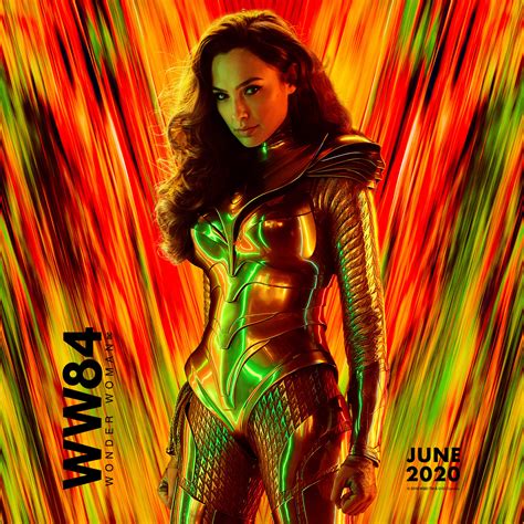 The New Trailer For Wonder Woman 1984 Is Here Wonderland