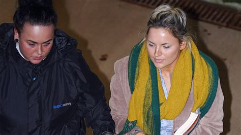 Alice Wood Student Guilty Of Killing Boyfriend With Car The Week