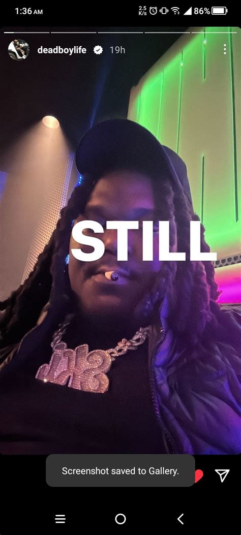 Bought Smd Merch And Was Supposed To Get Tracking But Never Got It