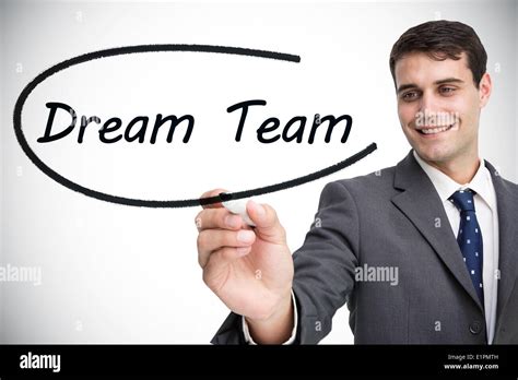 Traum Team Fotos Und Bildmaterial In Hoher Auflösung Alamy