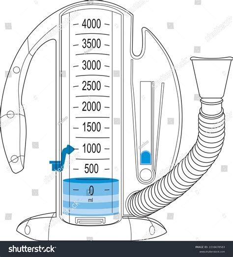 Spirometer Drawing At Darla Adkins Blog