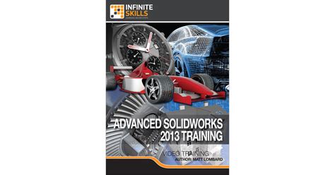 Advanced Solidworks 2013 Video