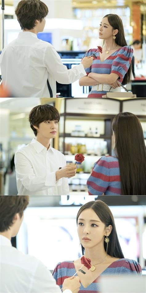 Ahn Jae Hyun And Lee Da Hee Share Opposites Attract Chemistry In The