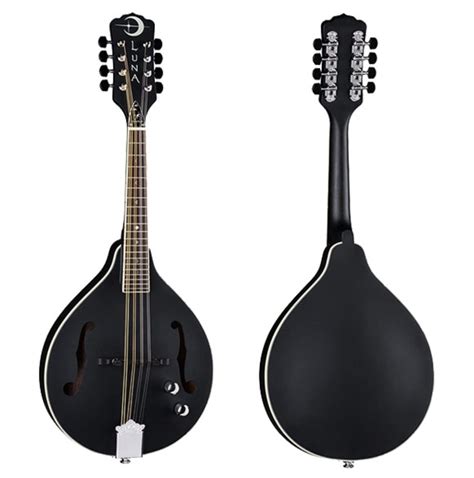 Luna Moonbird Mandolin Review 2023 Best A Style Model