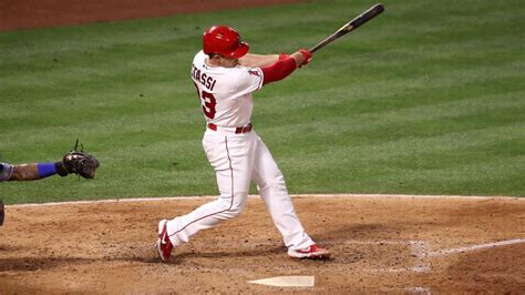Los Angeles Angels Sign Max Stassi To Three Year Contract Espn