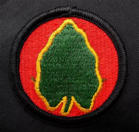 Ww2 Korean War Era Us Army Cloth Patch 24th Infantry Division Eur 2 73 Picclick Fr