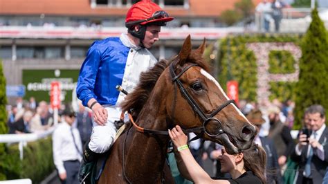 Rossa Ryan In A Great Position As He Dreams Of Derby Oaks Double On Epsom Contenders Who Look