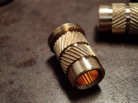 Brass Threaded Inserts Jay Industries