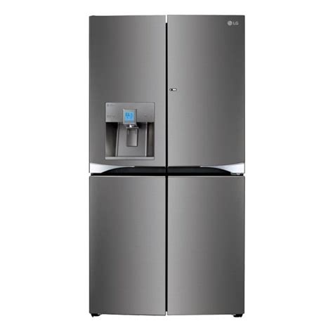 یخچال ساید بای ساید ال جی J264 در گناوه قیمت یخچال نکست ال جی در گناوه بازار گناوه